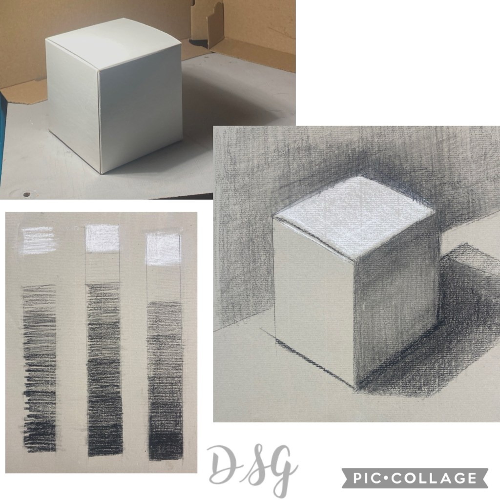 Drawing – Debra Scotti Garland